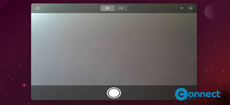 Take pictures videos with Snapshot GNOME Webcam app | CONNECTwww.com