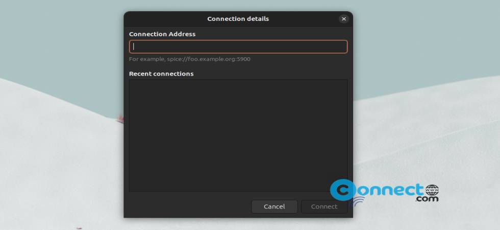 Connect Remote Guest OS using Virt Viewer | CONNECTwww.com Connect Remote Guest OS using Virt Viewer | CONNECTwww.com