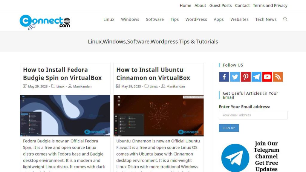How To Launch Browsers In Full Screen Kiosk Mode From Terminal in Ubuntu | CONNECTwww.com