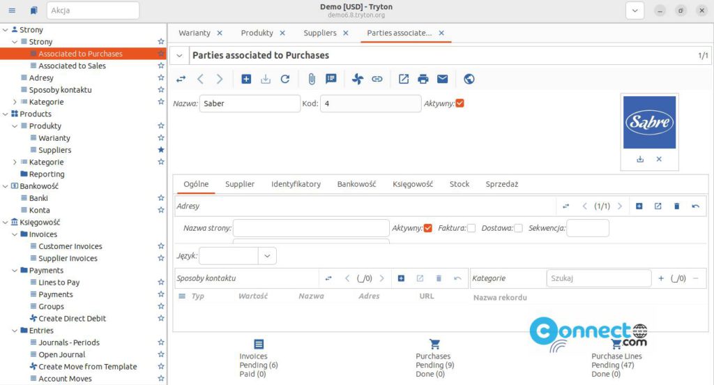 How to Install Tryton Desktop Client on Ubuntu Linux | CONNECTwww.com