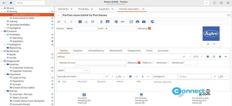 How to Install Tryton Desktop Client on Ubuntu Linux | CONNECTwww.com How to Install Tryton Desktop Client on Ubuntu Linux | CONNECTwww.com