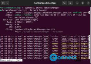 How to Solve NetworkManager Not Running on Ubuntu | CONNECTwww.com