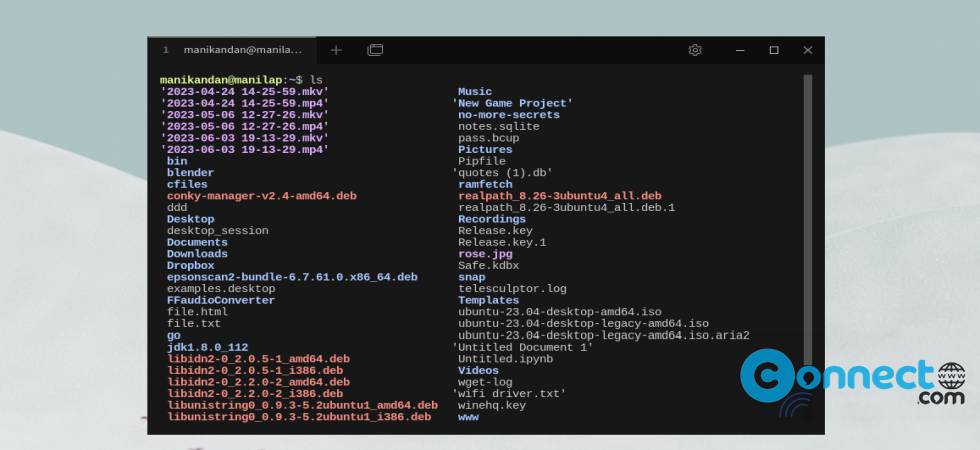 Tabby Terminal Emulator | CONNECTwww.com