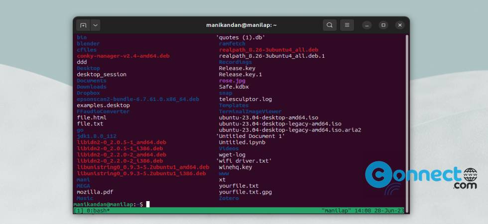 Tmux Terminal Multiplexer | CONNECTwww.com Tmux Terminal Multiplexer | CONNECTwww.com