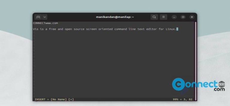 Ptyxis Terminal Emulator | CONNECTwww.com