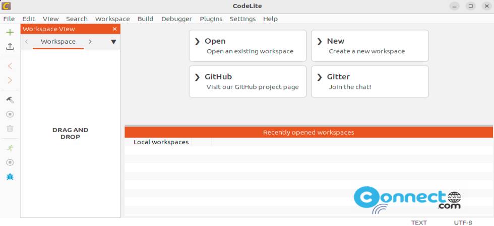 CodeLite Programming IDE | CONNECTwww.com