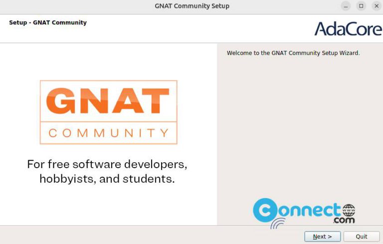 How to Install GNAT Community Edition on Ubuntu | CONNECTwww.com