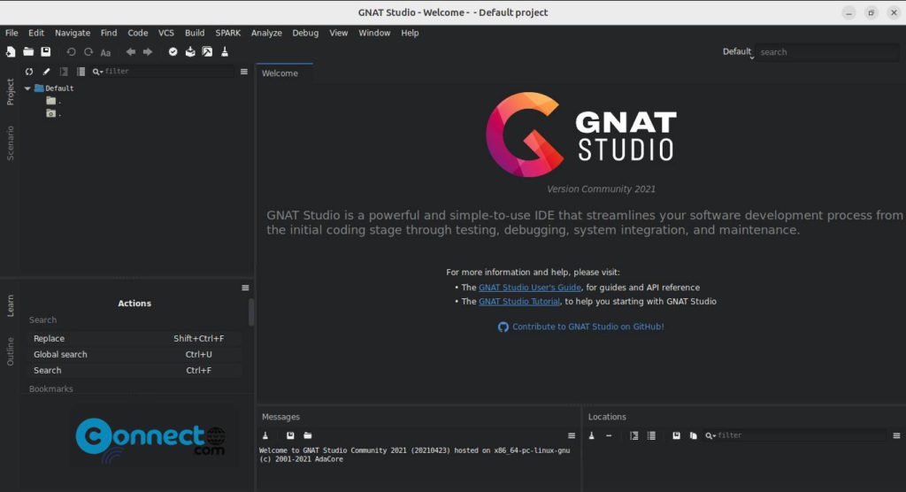 How to Install GNAT Community Edition on Ubuntu | CONNECTwww.com