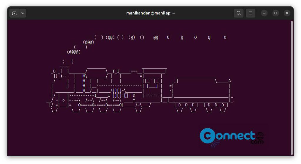 Funny Linux Commands | CONNECTwww.com