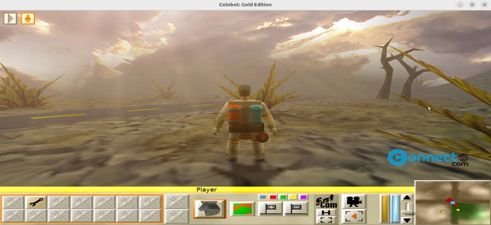 Colobot Gold Edition Open Source RTS Programming Educational Game | CONNECTwww.com