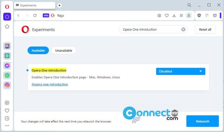 How to Disable Opera One Splash Screen Startup Logo and Sound ...