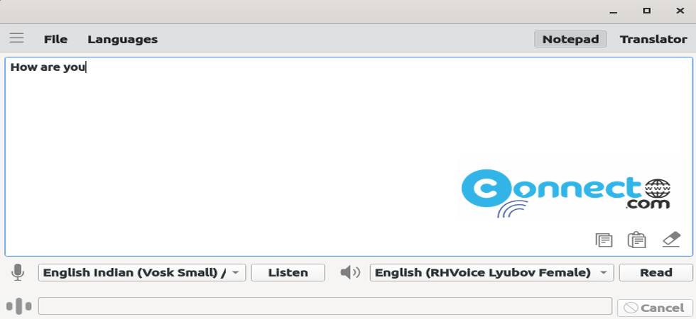 Speech Note – Offline Speech to Text, Text to Speech and Translation ...