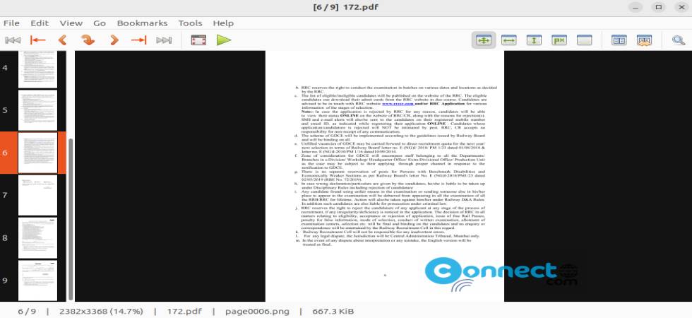 MComix Comic Book Viewer | CONNECTwww.com