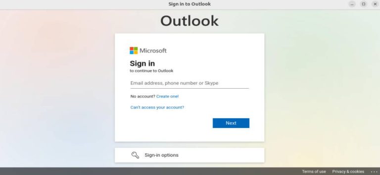 Prospect Mail – Outlook Mail Client | CONNECTwww.com