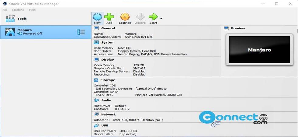 How to Improve Linux Performance in VirtualBox | CONNECTwww.com