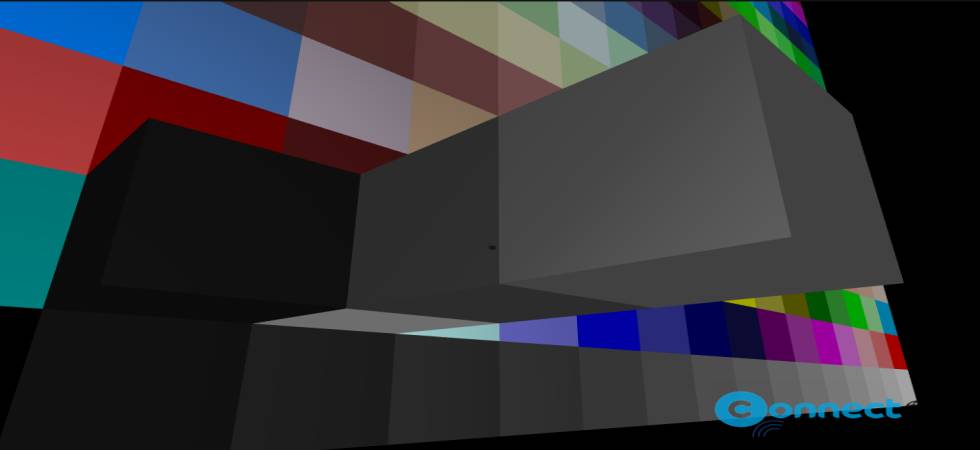 Voxel Paint Pro 3D Paint Application | CONNECTwww.com