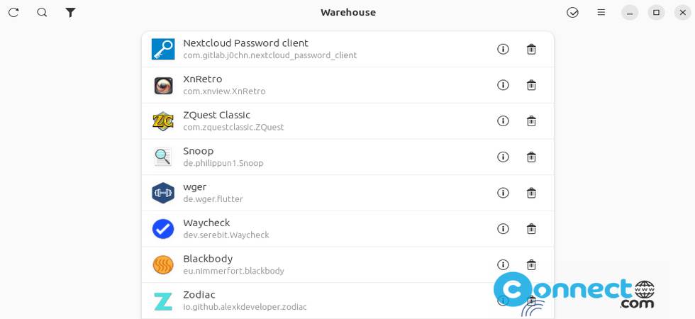 How to Manage Flatpak Apps on Linux | CONNECTwww.com