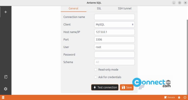 Antares SQL Client: A Powerful Tool for Developers | CONNECTwww.com