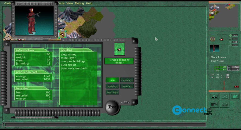 Advanced Strategic Command Turn Based Strategy Game | CONNECTwww.com