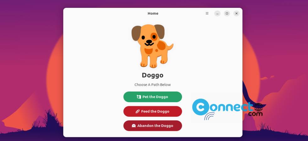 Doggo Dog Game | CONNECTwww.com