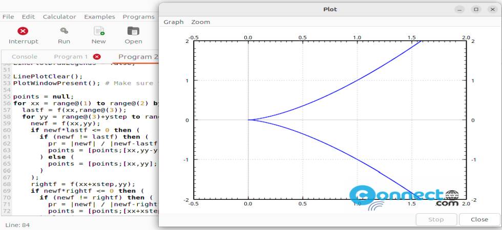 Genius Mathematics Tool | CONNECTwww.com