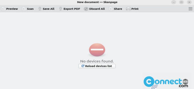 Skanpage Multi Page Document Scanner | CONNECTwww.com