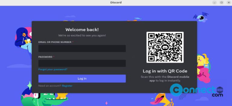 Vesktop Discord Client Software | CONNECTwww.com