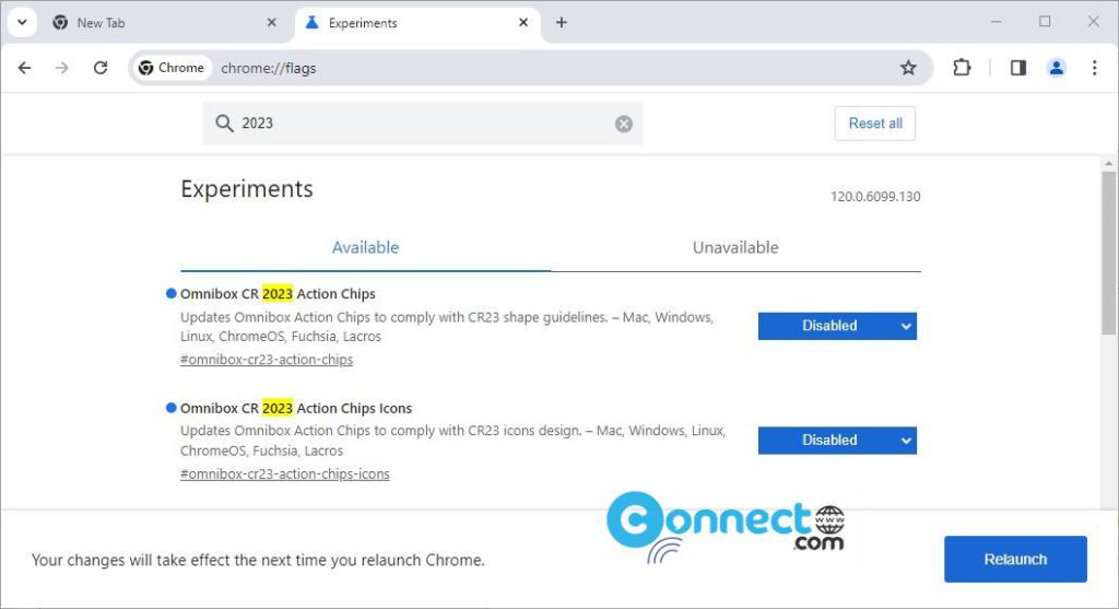 How to Disable New Google Chrome Refresh UI | CONNECTwww.com