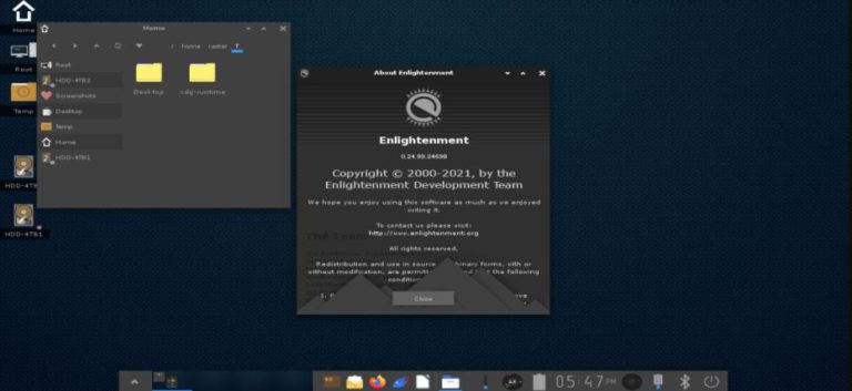 How to Install Enlightenment Desktop in Ubuntu | CONNECTwww.com