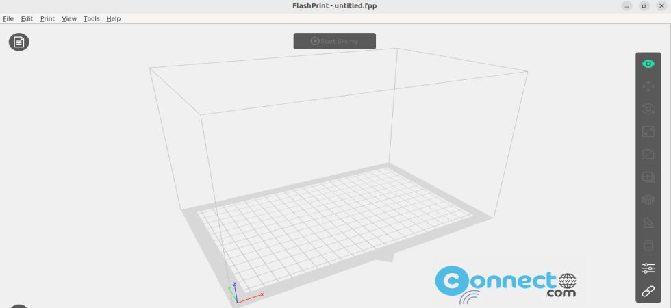 How to Install FlashPrint 3D Printer Software on Ubuntu | CONNECTwww.com