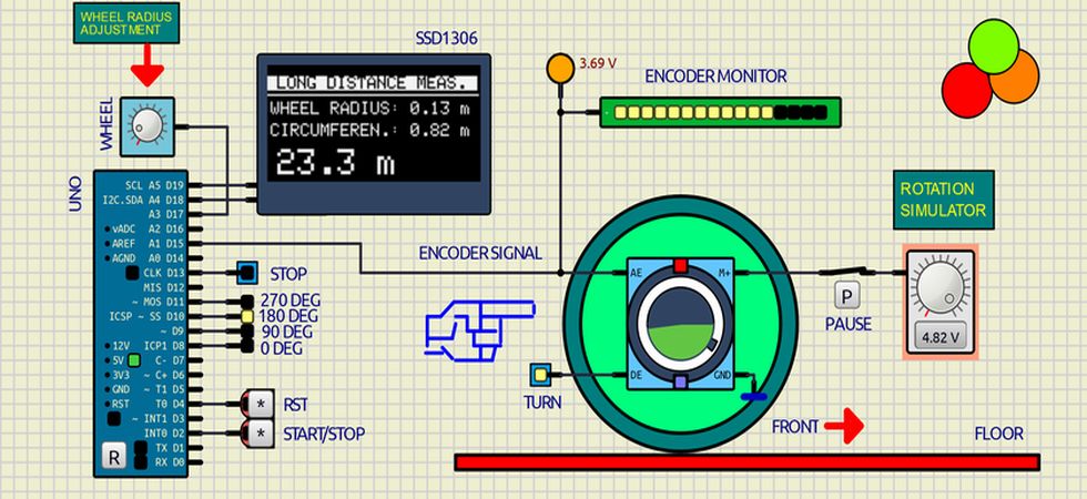 SimulIDE Real Time Circuit Simulator | CONNECTwww.com