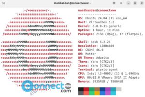 Ptyxis Terminal Emulator | CONNECTwww.com