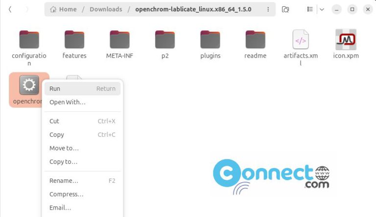 OpenChrom Chromatography Spectrometry Spectroscopy Software | CONNECTwww.com