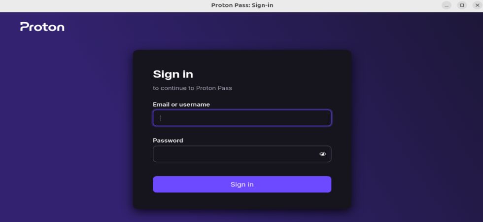 How to Install Proton Pass for Linux on Ubuntu | CONNECTwww.com