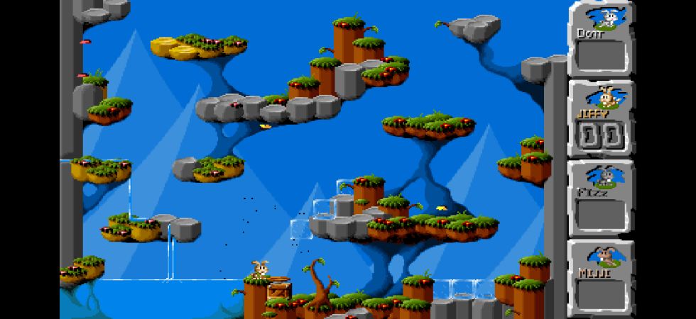 Jump n Bump Platform Game | CONNECTwww.com