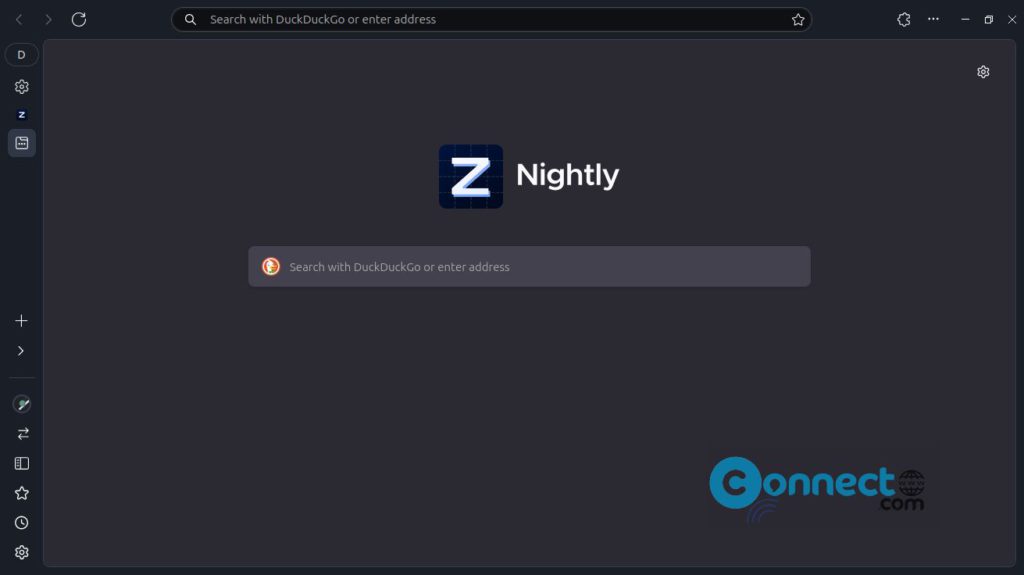Zen Browser – Beautiful Privacy Focused Web Browser | CONNECTwww.com