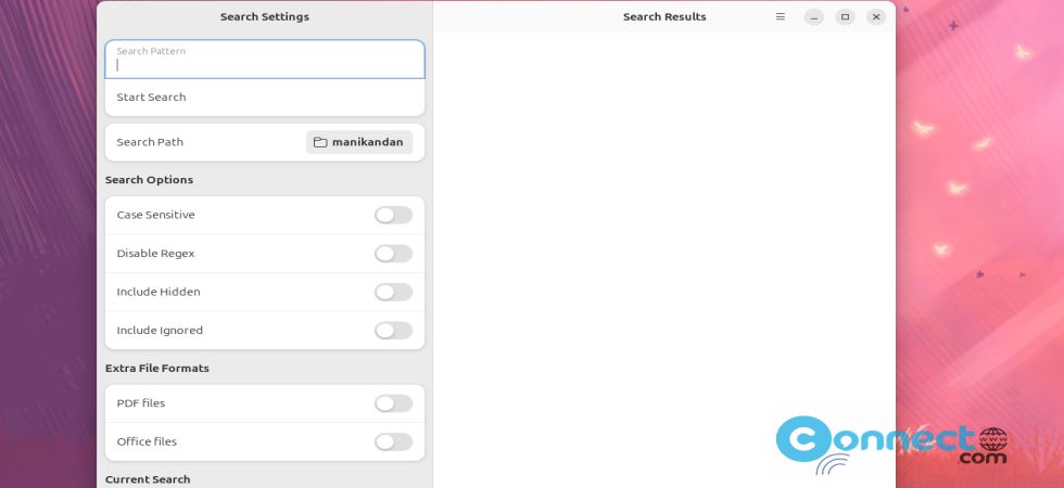How to Install Clapgrep Search on Ubuntu Linux | CONNECTwww.com