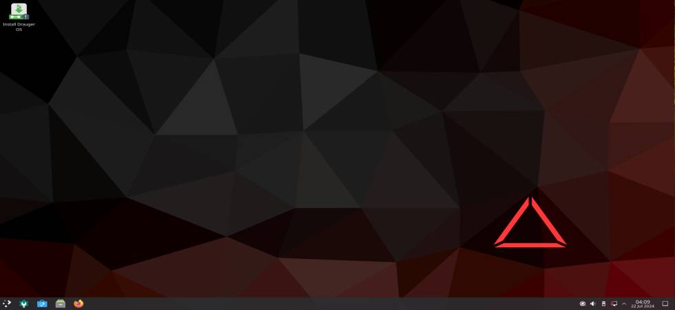 Install Drauger OS Linux Gaming Distribution on VirtualBox | CONNECTwww.com