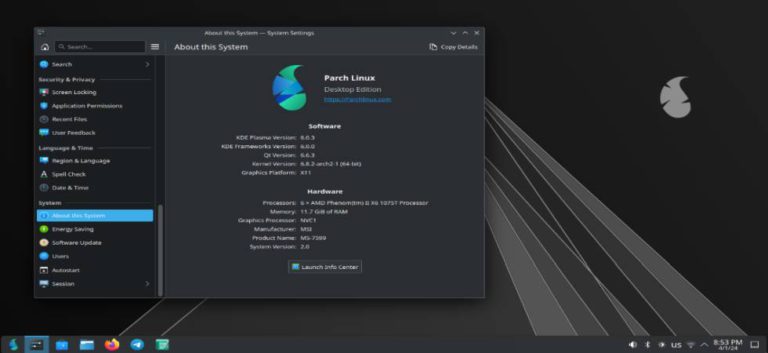Windows, Linux, WordPress Tutorials & Useful Tech Tips