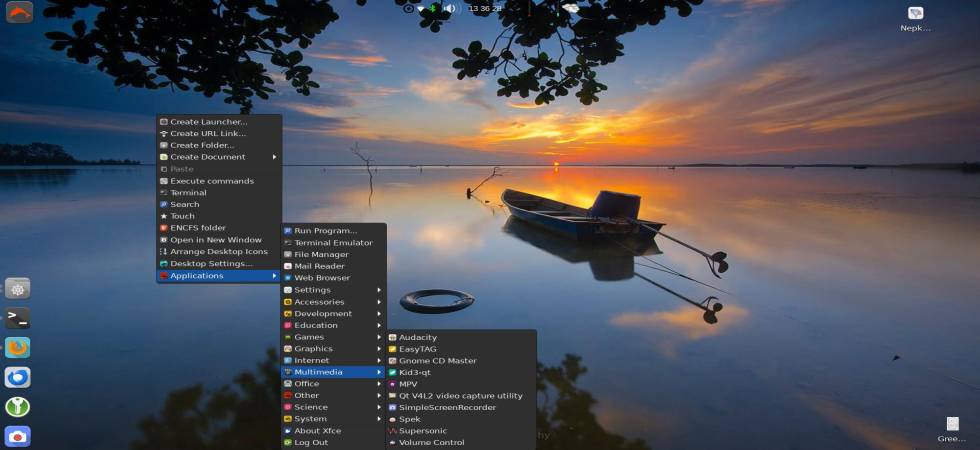 Install Zenwalk GNU Linux on VirtualBox | CONNECTwww.com