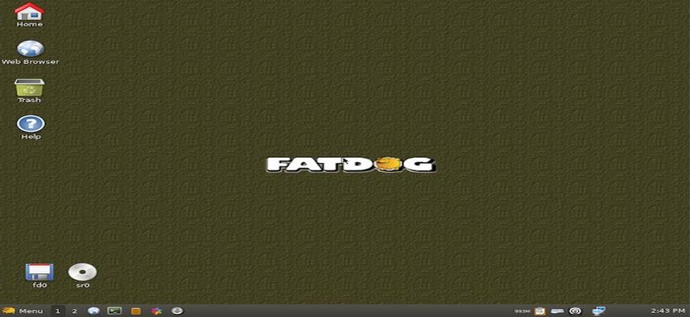 Install Fatdog64 Linux on VirtualBox | CONNECTwww.com